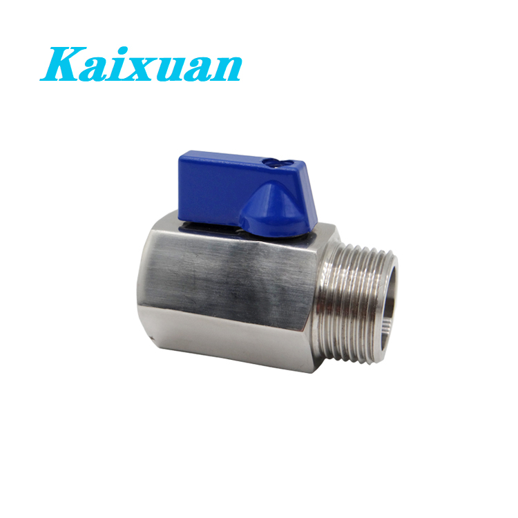 Mini Ball Valve FM - Buy Mini Ball Valve Product on Anping county ...